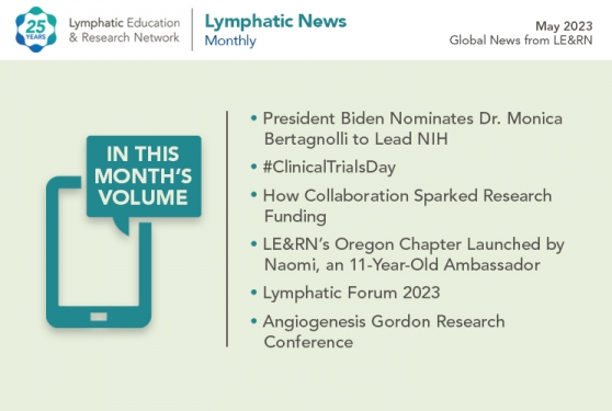 Lymphatic Education and Research Network, Lymphedema Lymphatic Disease | Lymphatic Education ...