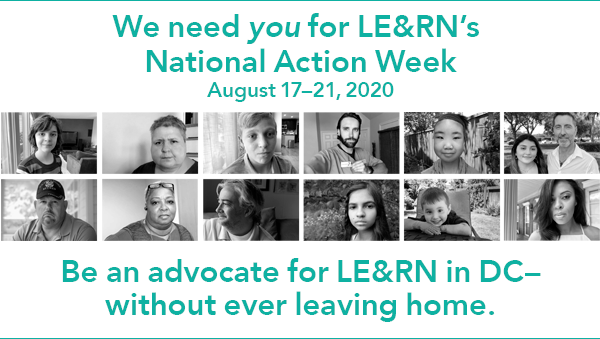 National Action Week, August 17-21, 2020 | Lymphatic Education ...