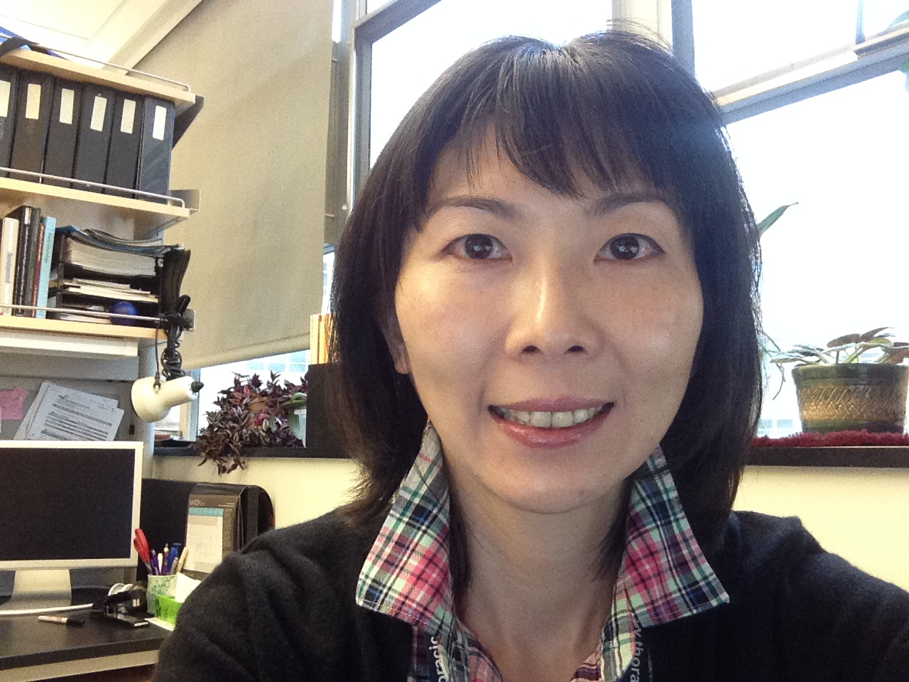 Young Investigator Spotlight: Li-Chin Yao, Ph.D. | Lymphatic Education ...