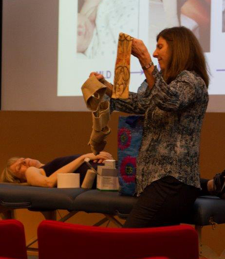 Dr. Stanley Rockson speaks at World Lymphedema Day event at Stanford ...